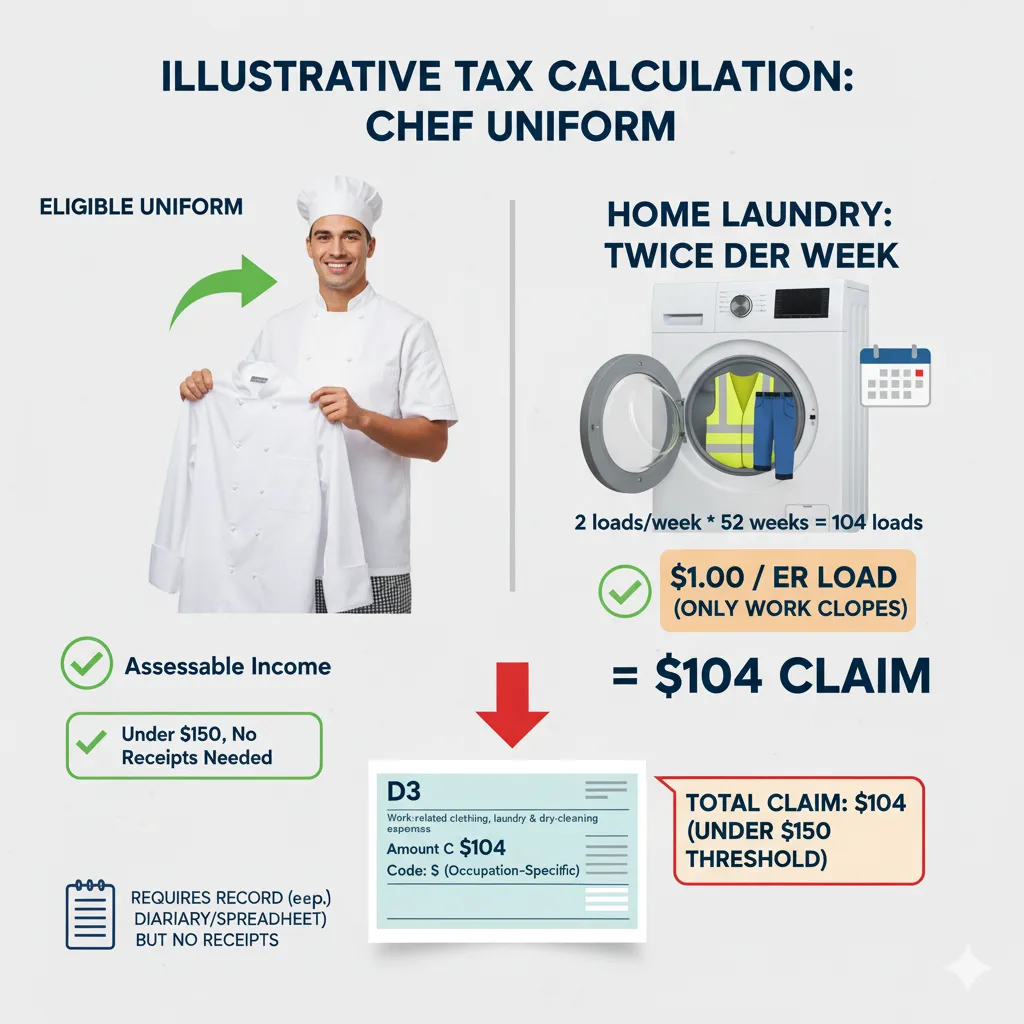 Laundry Tax Deductions Australia | Britawash Blog
